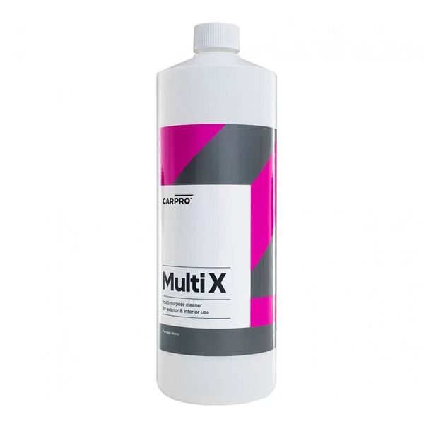 CarPro Multi-X All Purpose Cleaner – 1 Litre | CSS Cleaning Equipment.
