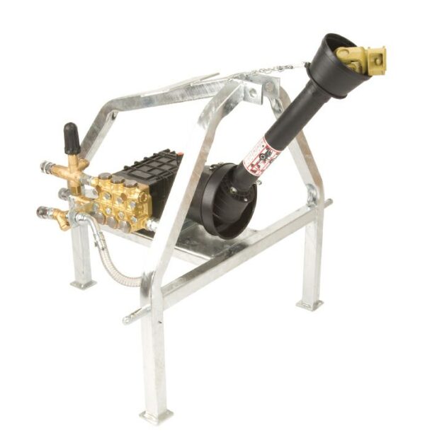 Heavy Duty PTO Tractor Driven Pressure Washer 200bar 30lt/min Direct ...