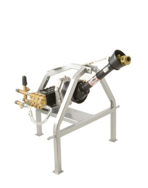 Heavy Duty PTO Tractor Driven Pressure Washer 200bar 30 lt/min with ...