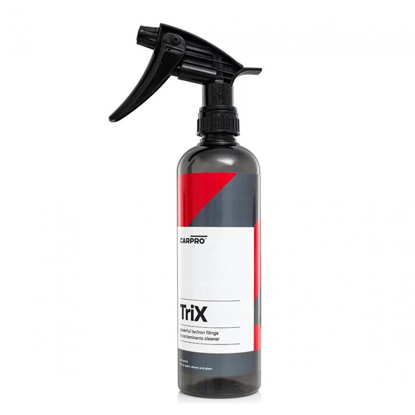 CarPro TRIX Iron And Tar Remover – 500ml | CSS Cleaning Equipment.
