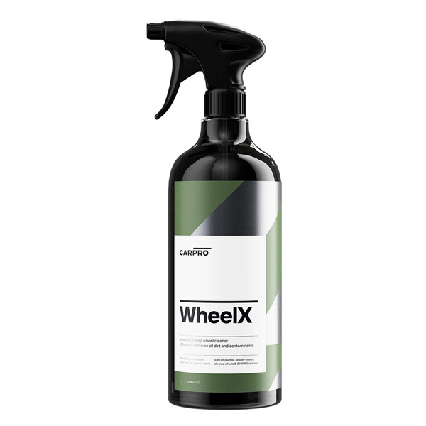 CarPro WheelX Wheel Cleaner – 1 Litre | CSS Cleaning Equipment.