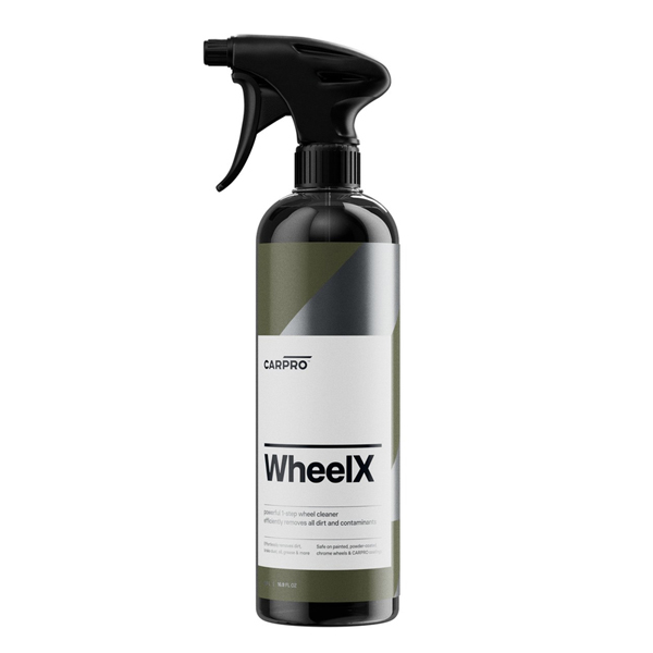 CarPro WheelX Wheel Cleaner – 500ml | CSS Cleaning Equipment.