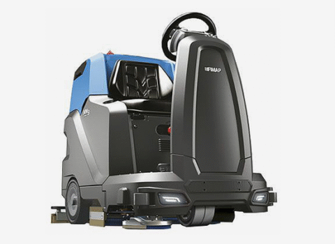 Scrubber Dryers | CSS Cleaning Equipment.